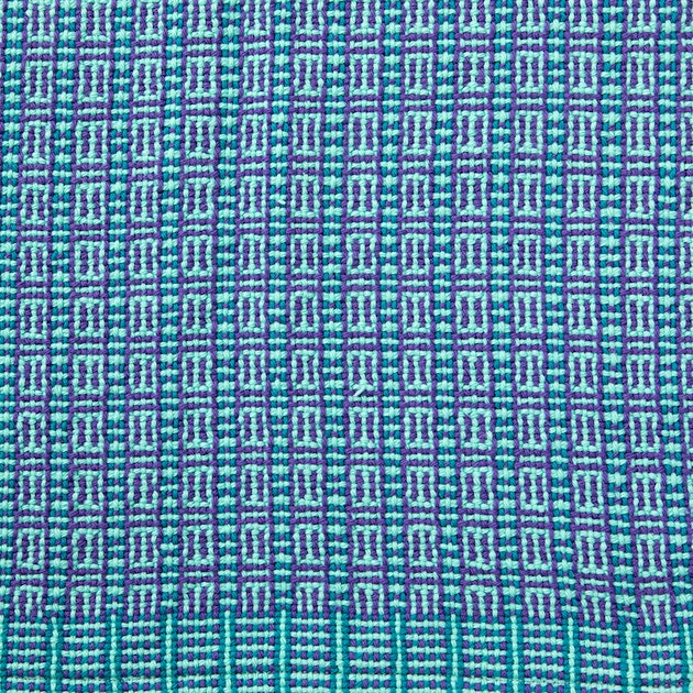 Shadow Weave Incognito | WIF | Handwoven Library