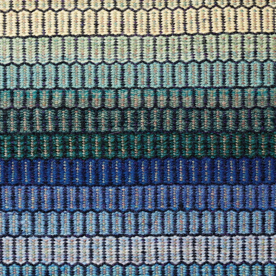 Boundweave: Weft-Faced Weaving for Rugs and More eBook | Handwoven Library