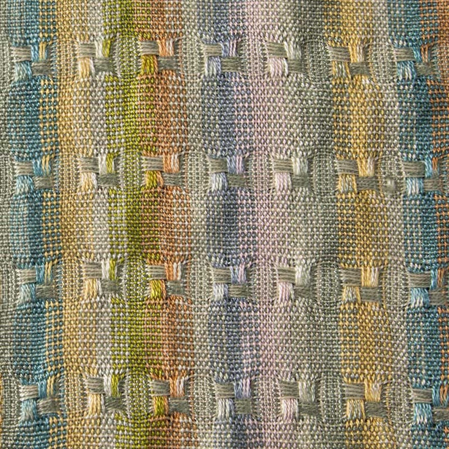 Autumn Pearls | WIF | Handwoven Library