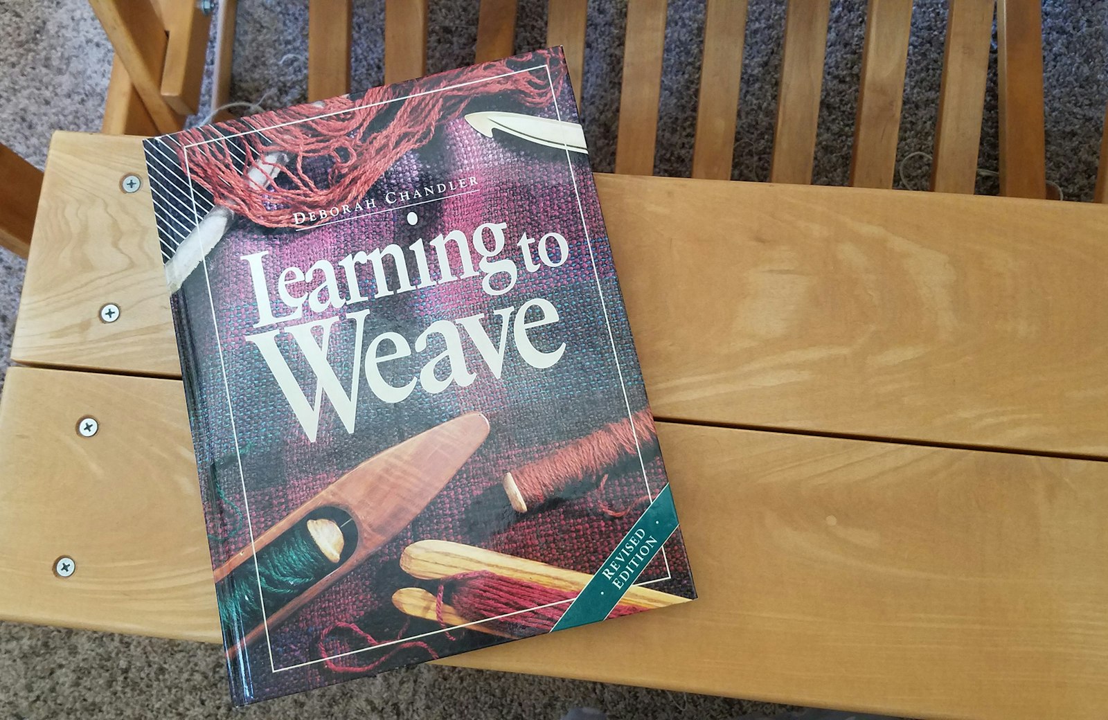 “Learning to Weave” Turns 40 | Handwoven