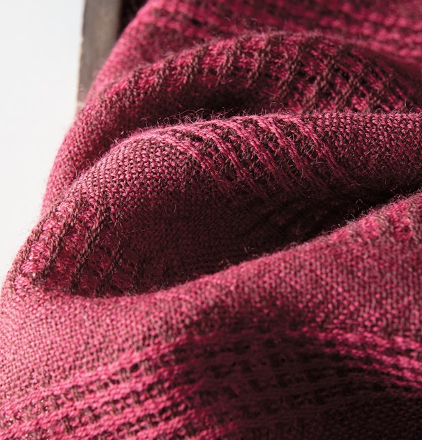 Simply Swedish Shawl | WIF | Handwoven Library