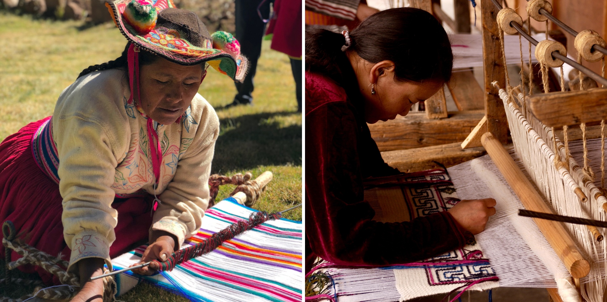 Healthy Weavers: Using Ergonomics for Comfortable Weaving | Handwoven