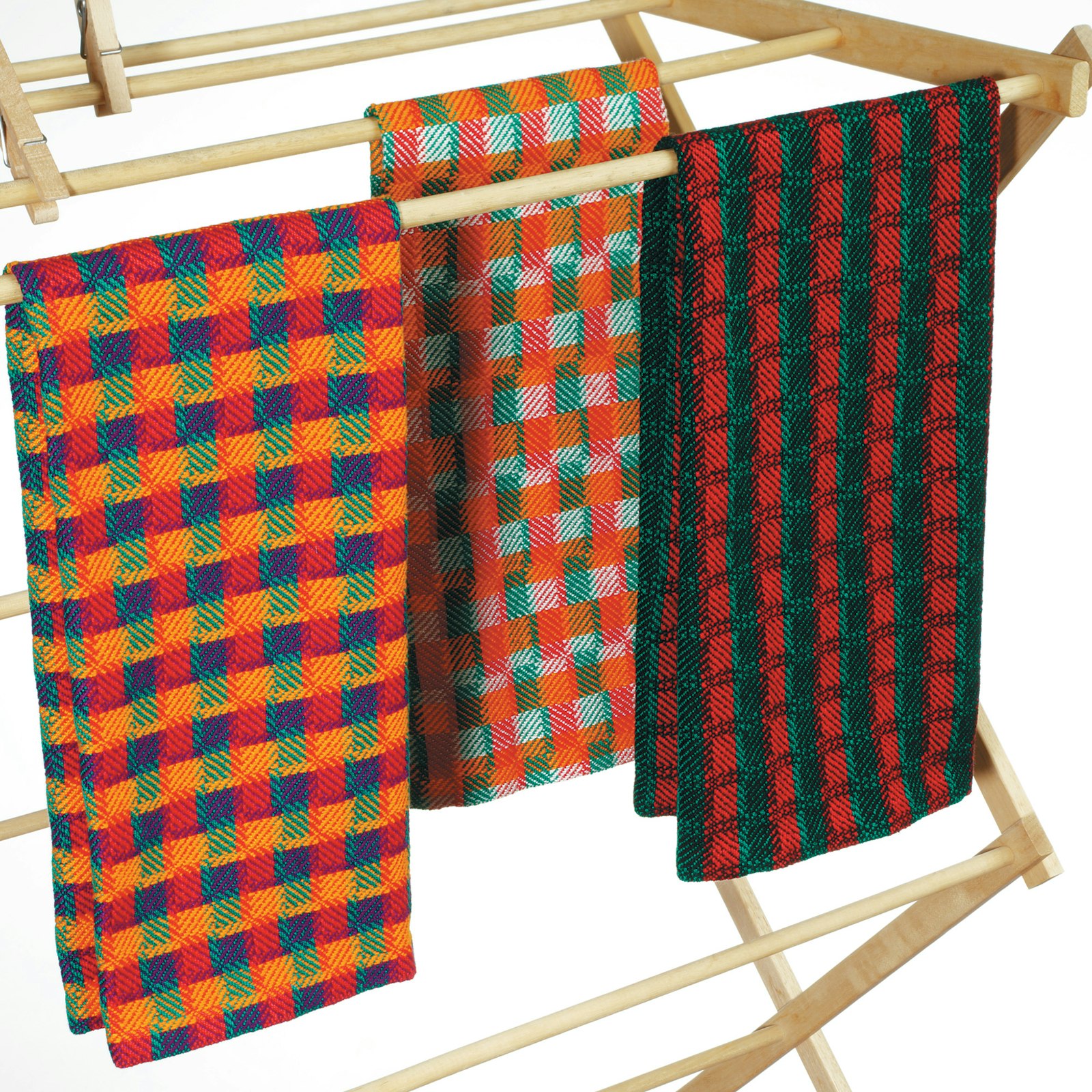 Learn by Doing: Turned Twill and Color Effects on Eight Shafts! | Handwoven