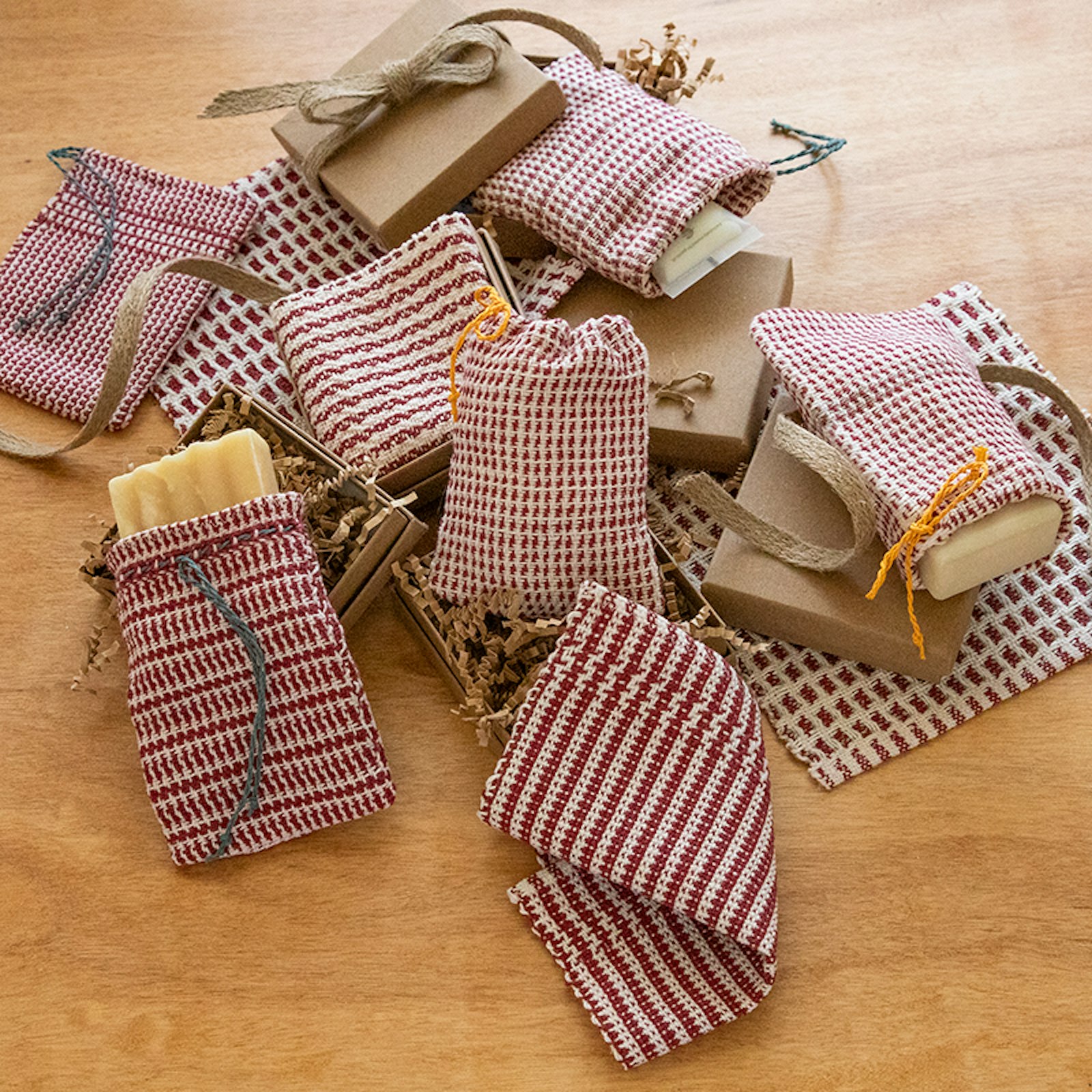 Quick and Clean: Lather Up! | Handwoven