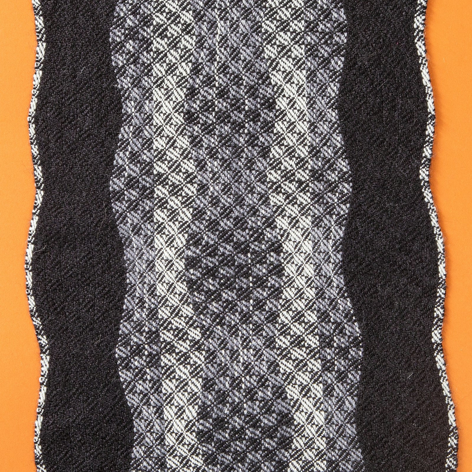 Fan Reed Experiments | Handwoven