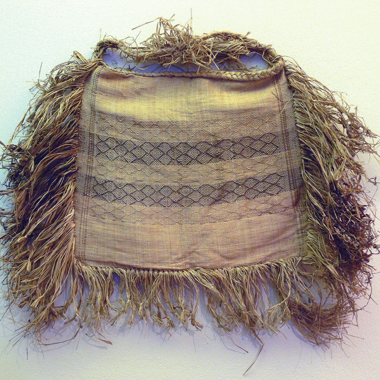 Raffia Then and Now | Handwoven