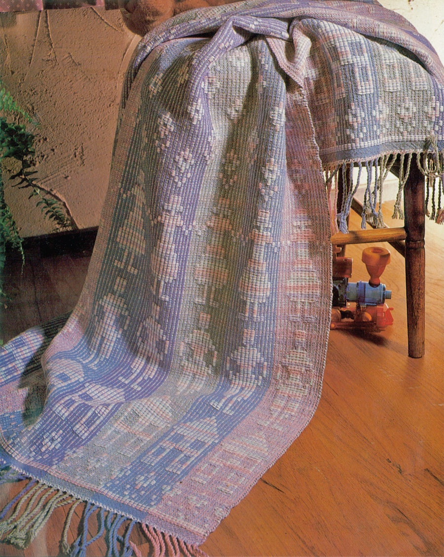 Handwoven’s Design Collection 14: Weaving for Baby eBook | Handwoven ...