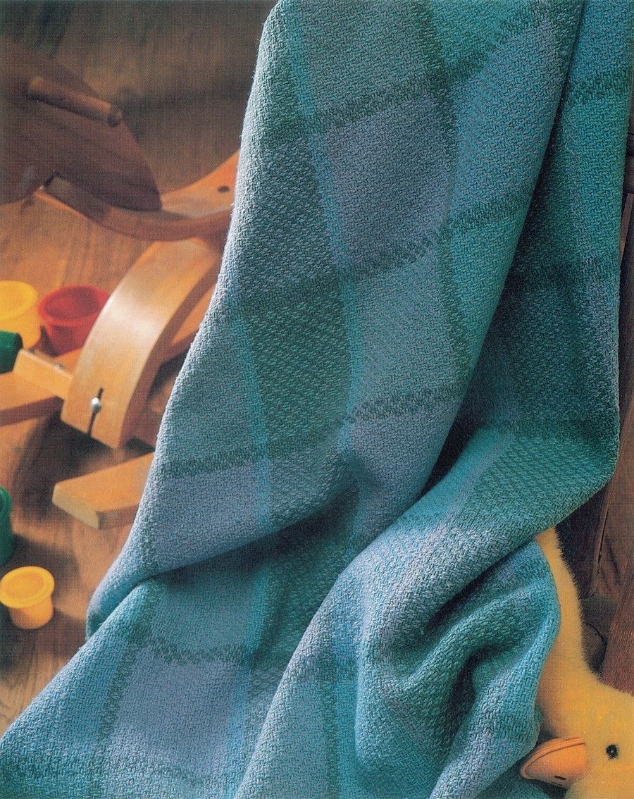 Handwoven’s Design Collection 14: Weaving for Baby eBook | Handwoven ...