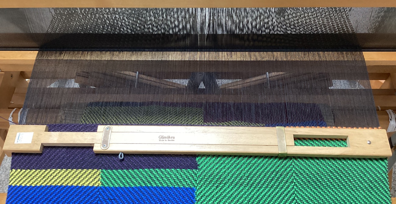 Notes from the Fell: All About Temples | Handwoven