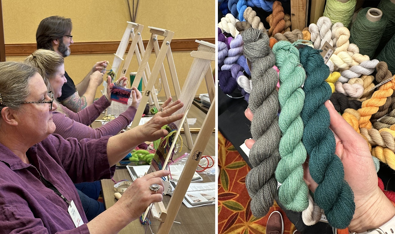 A Weaving Retreat You Won’t Want to Miss | Handwoven