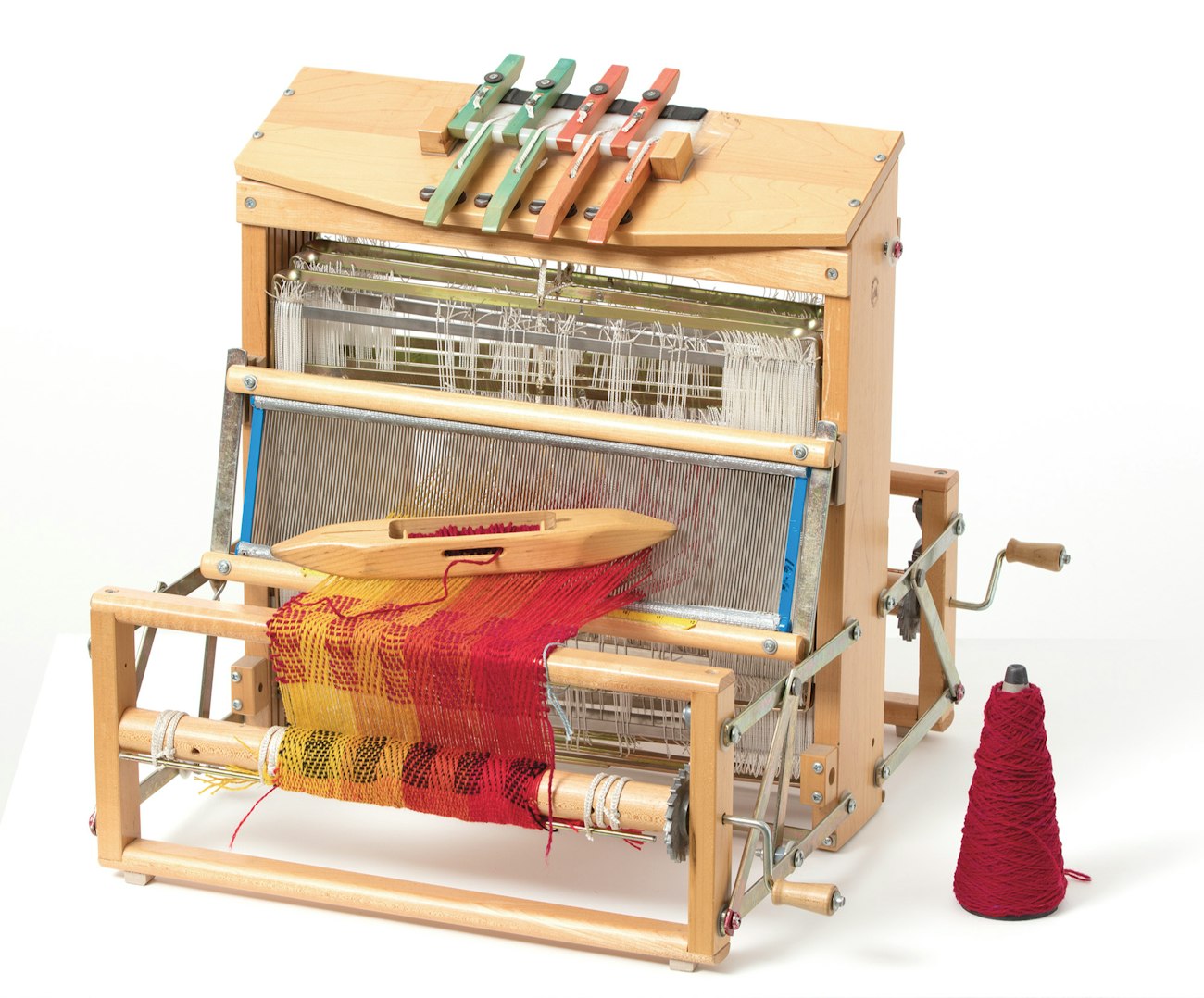 Choosing the Perfect Loom—For You | Handwoven