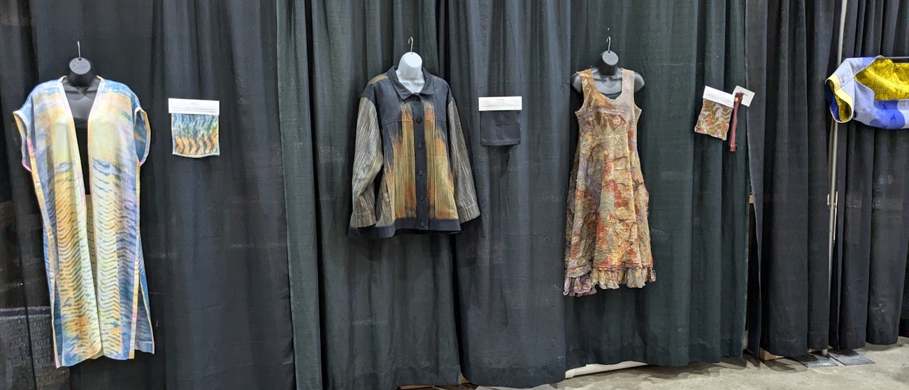 Part 1: What Happens When Weavers Invade Wichita? | Handwoven