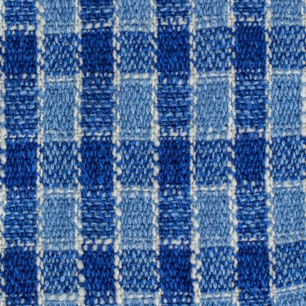 Blue Willow Towels | WIF | Handwoven Library