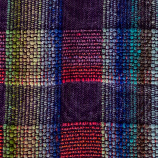 Autumn Jewel Scarf | Pattern PDF + WIF | Handwoven Library