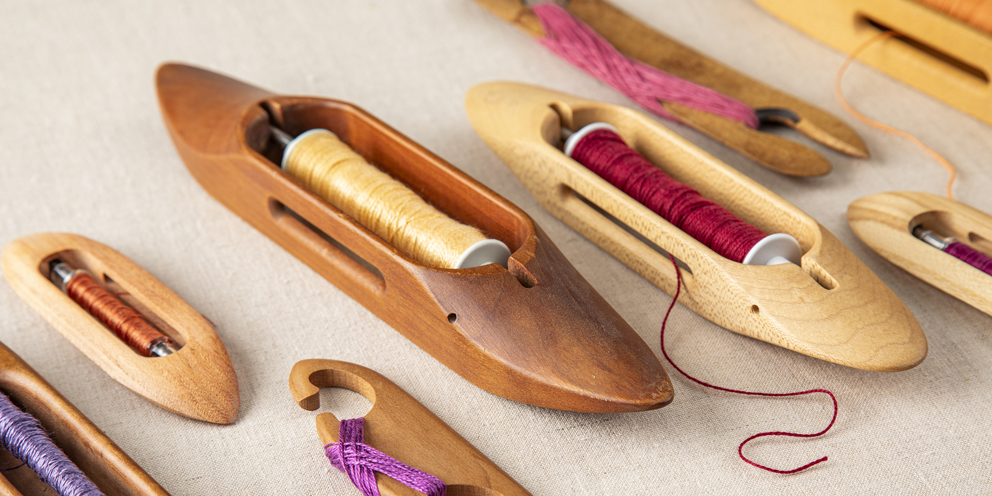 What’s Weave Together with Handwoven Really Like? | Handwoven