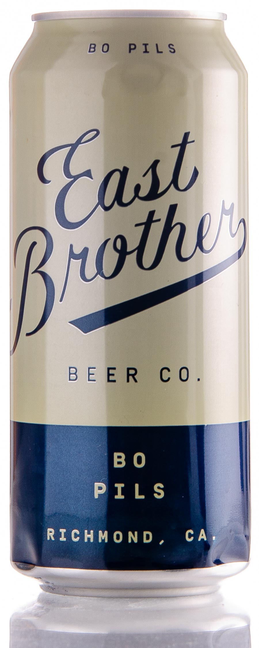 Review: Bo Pils | East Brother Beer Company | Craft Beer & Brewing