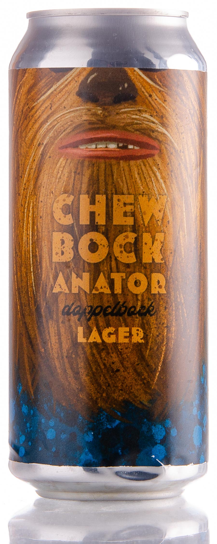 Review: Chewbockanator Dopplebock | Broad Brook Brewing Company | Craft ...