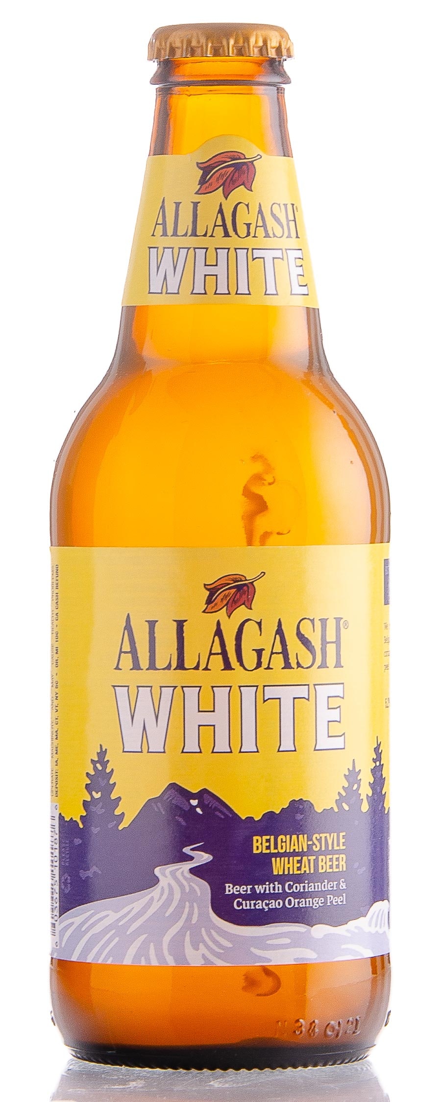 Review: Allagash Brewing Company Allagash White | Craft Beer & Brewing Review: Allagash Brewing Company Allagash White | Craft Beer & Brewing
