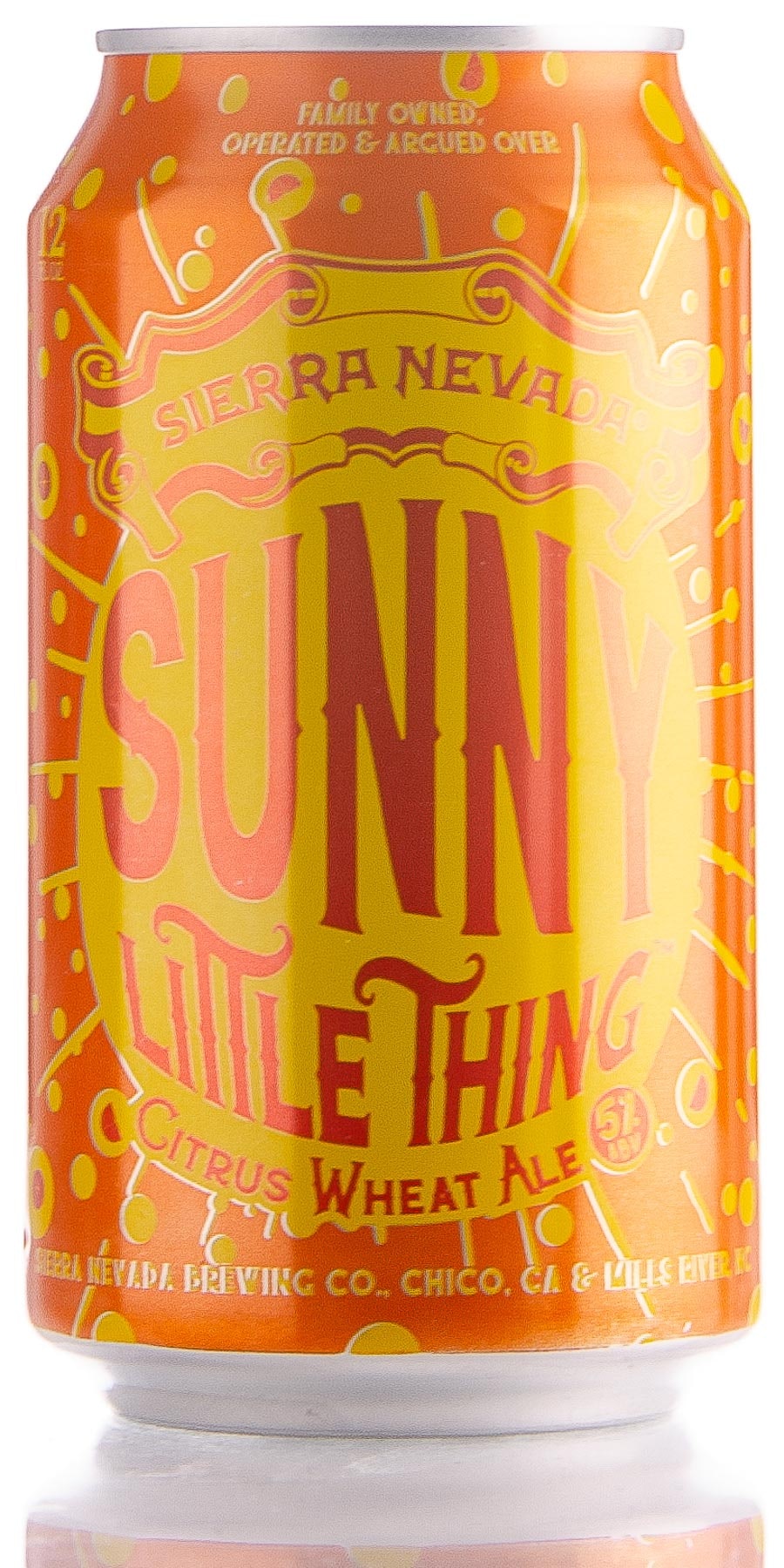 Review: Sierra Nevada Brewing Co Sunny Little Thing | Craft Beer & Brewing