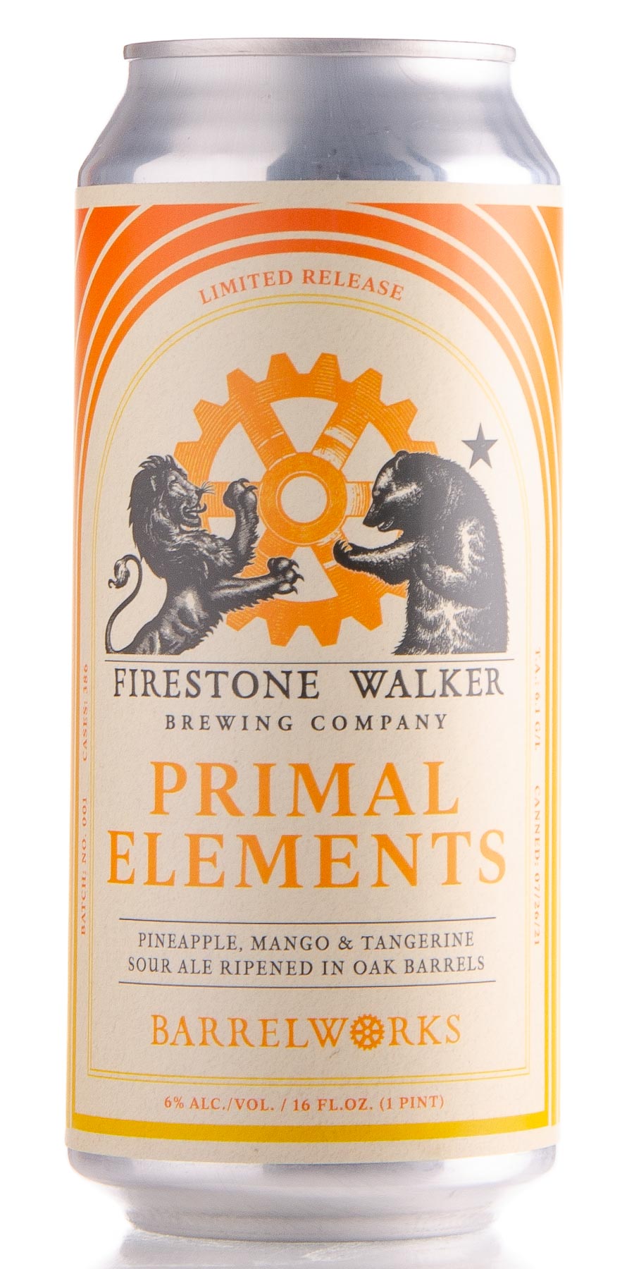 Firestone Walker 16