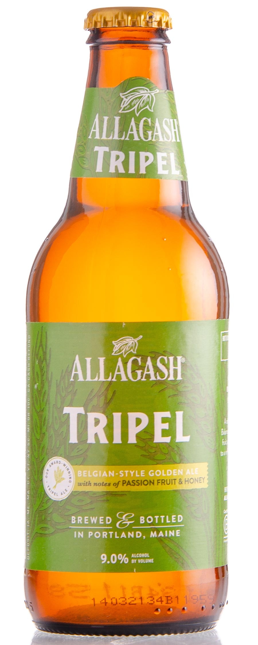 Review: Allagash Brewing Company Allagash Tripel | Craft Beer & Brewing Review: Allagash Brewing Company Allagash Tripel | Craft Beer & Brewing