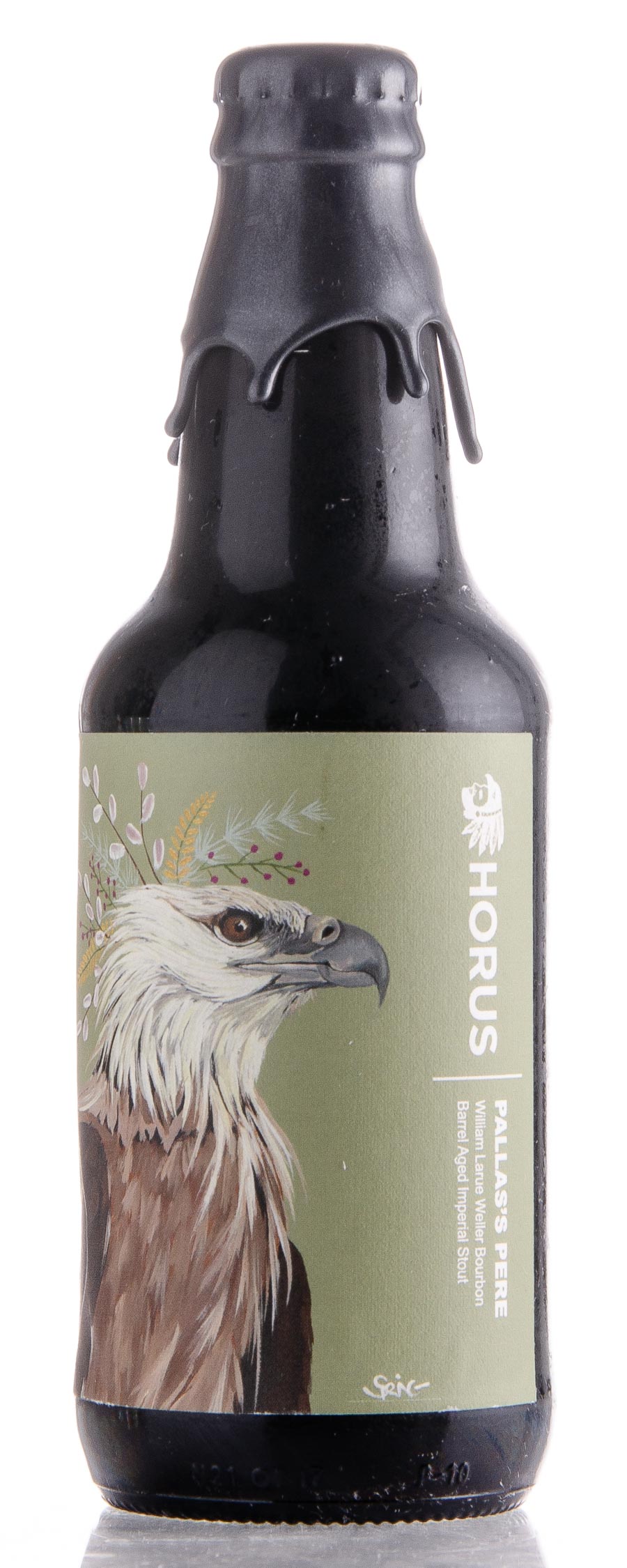 Review: Pallas's Pere | Horus Aged Ales | Craft Beer & Brewing