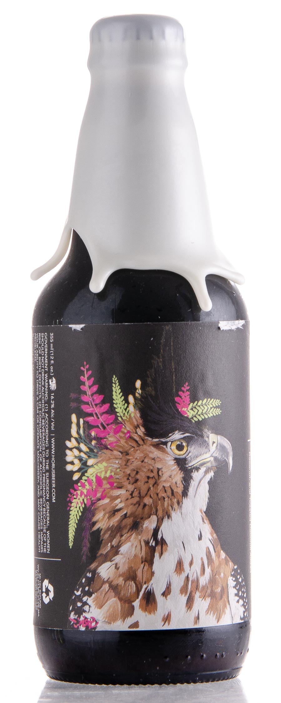 Review: Coconut Convergence | Horus Aged Ales | Craft Beer & Brewing