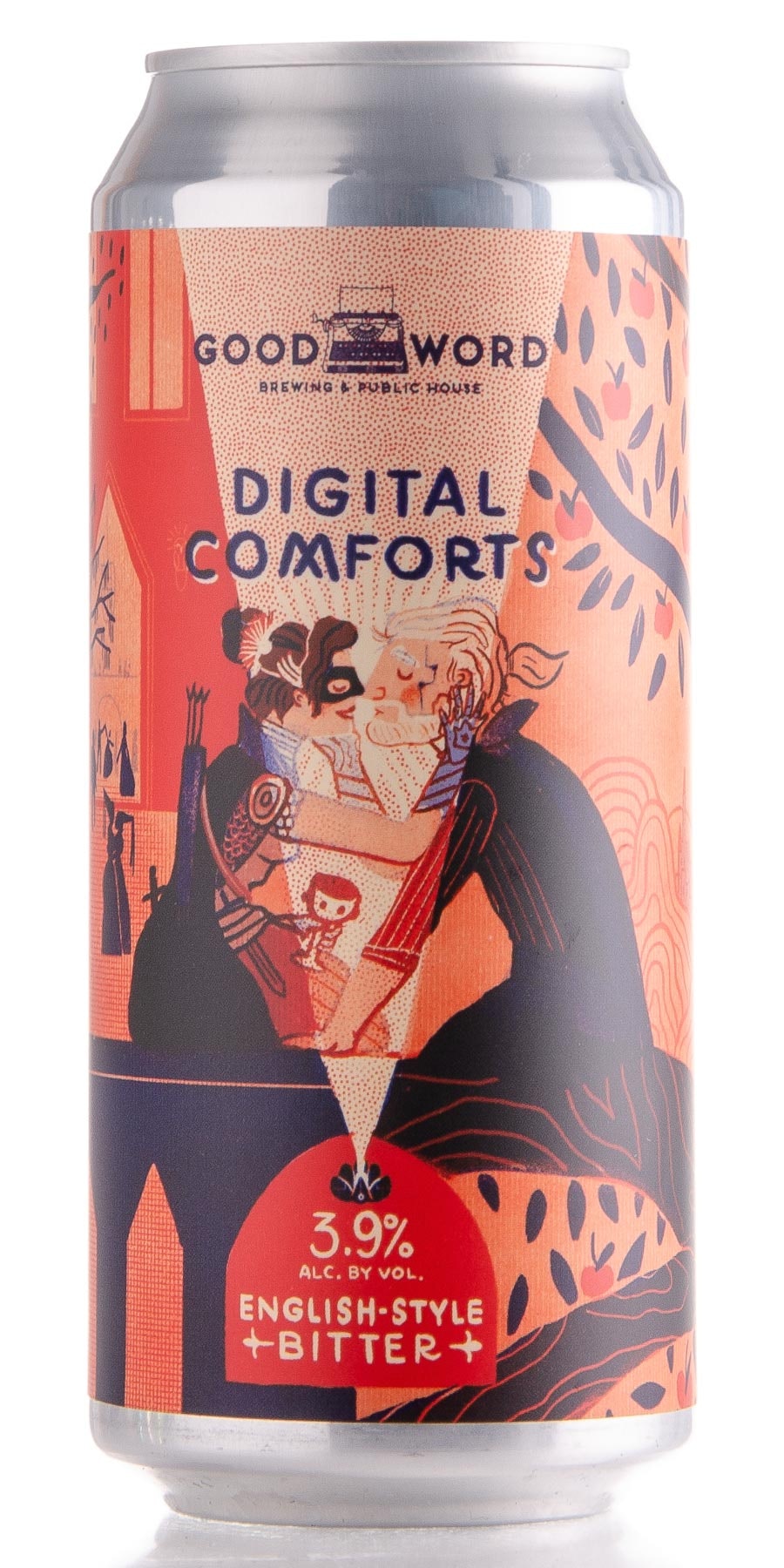 Review: Good Word Brewing & Public House Digital Comforts | Craft Beer ...