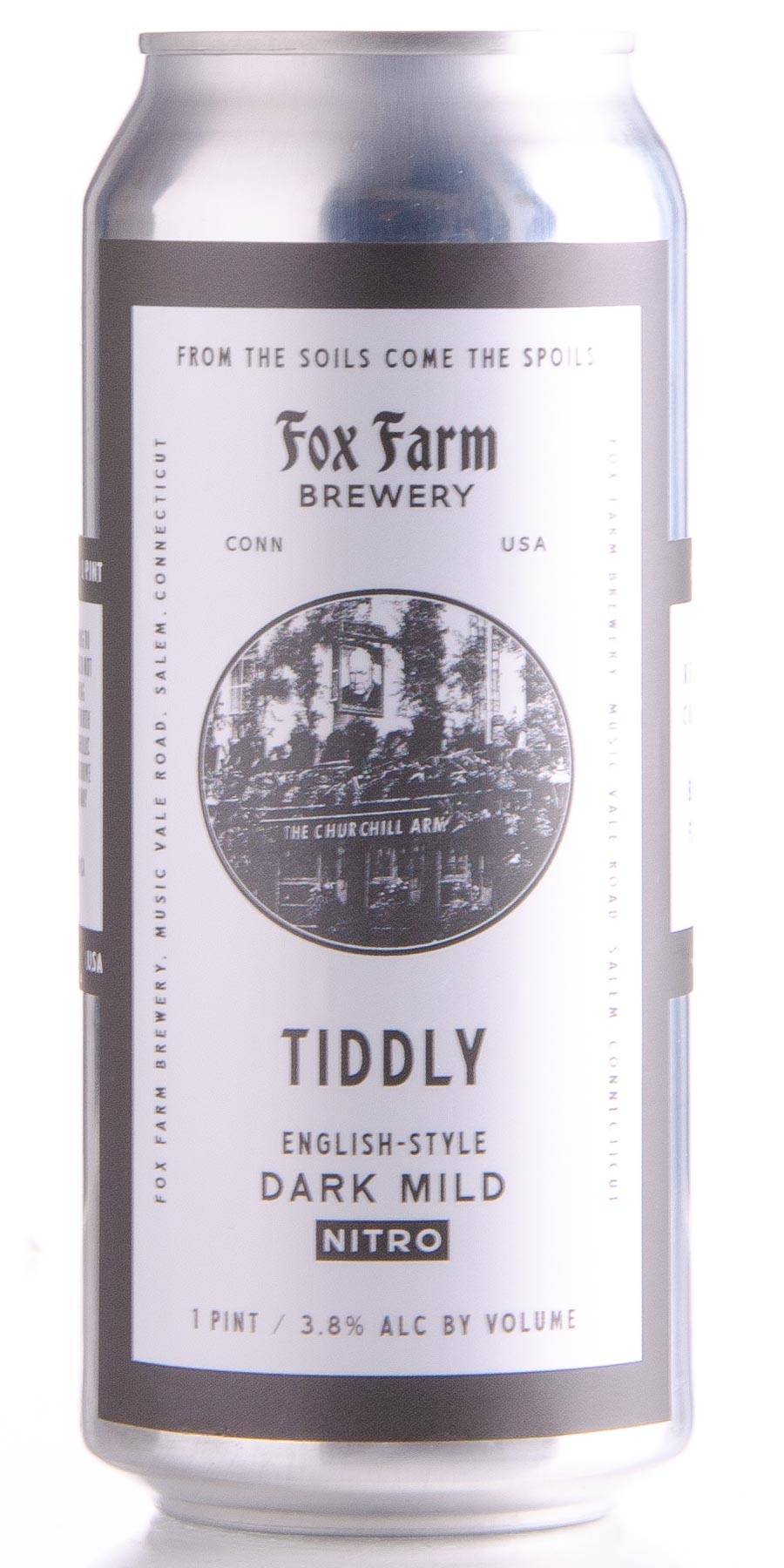Review: Tiddly | Fox Farm Brewery | Craft Beer & Brewing