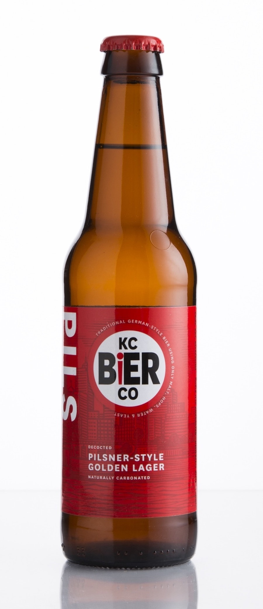 Review: KC Bier Co. Pils | Craft Beer & Brewing