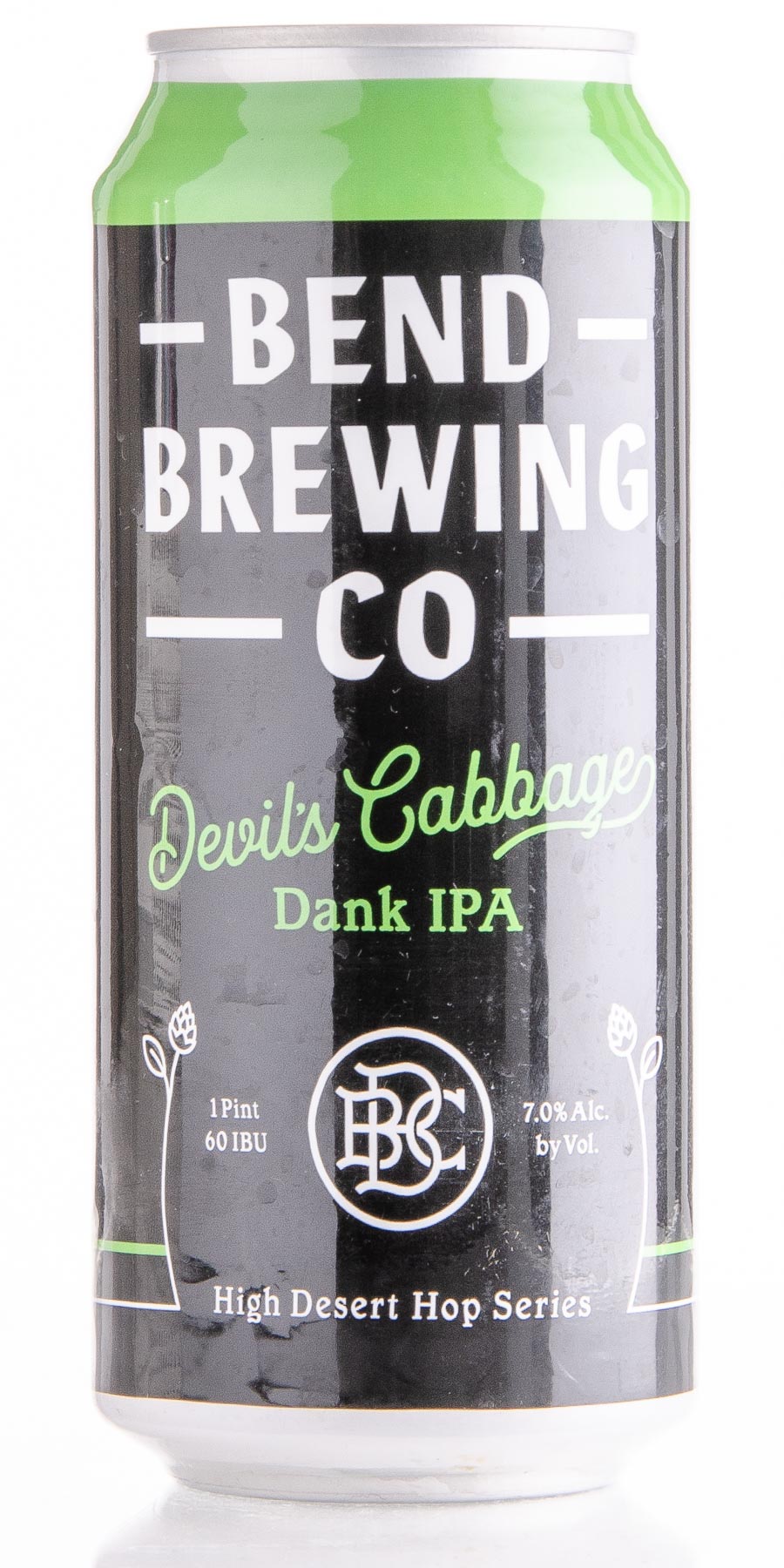 Review: Devil's Cabbage Dank IPA | Bend Brewing Co | Craft Beer & Brewing