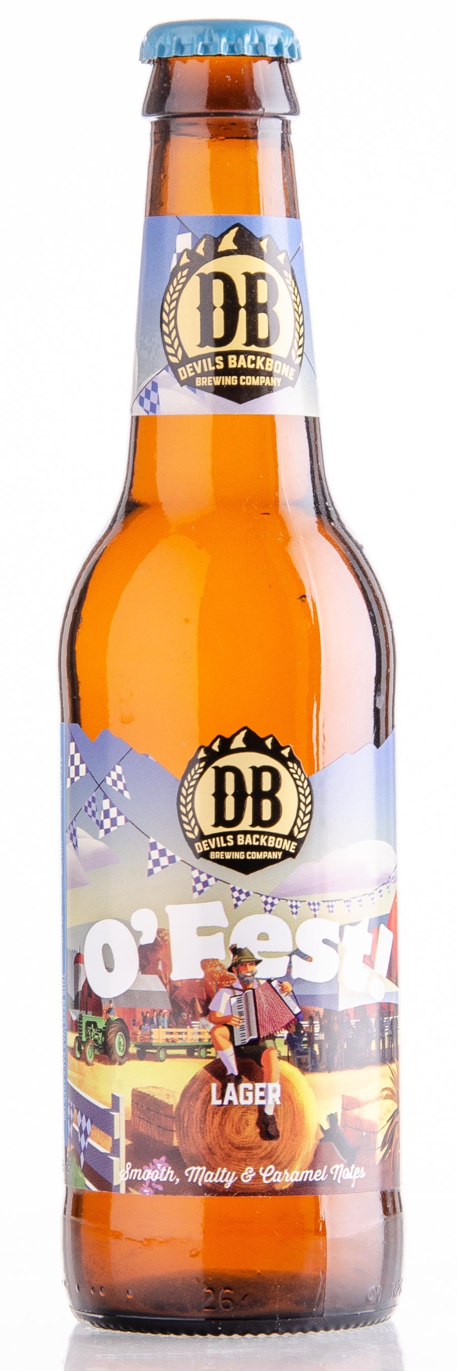 Review: Devil's Backbone O'Fest | Craft Beer & Brewing