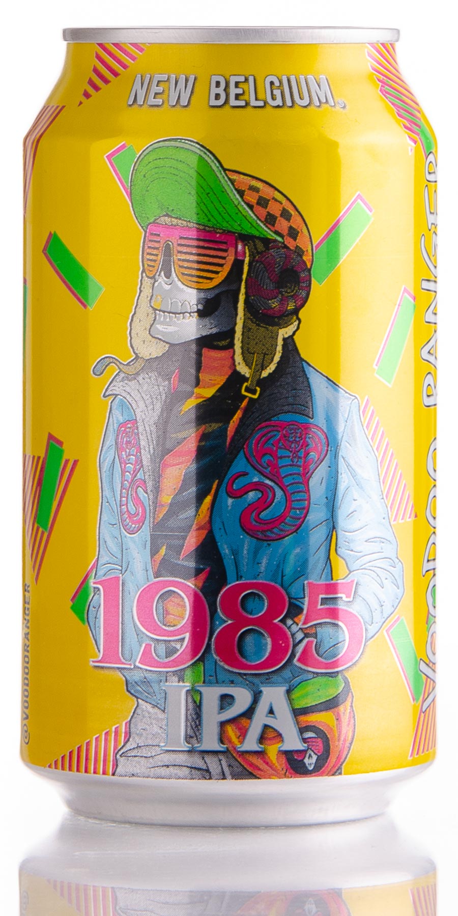 Review: 1985 IPA | New Belgium Brewing | Craft Beer & Brewing