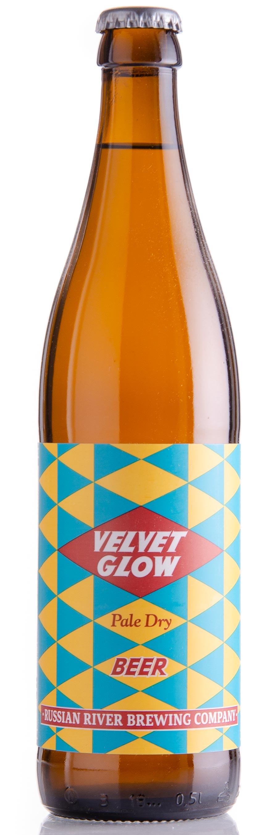 Review: Velvet Glow | Russian River Brewing | Craft Beer & Brewing
