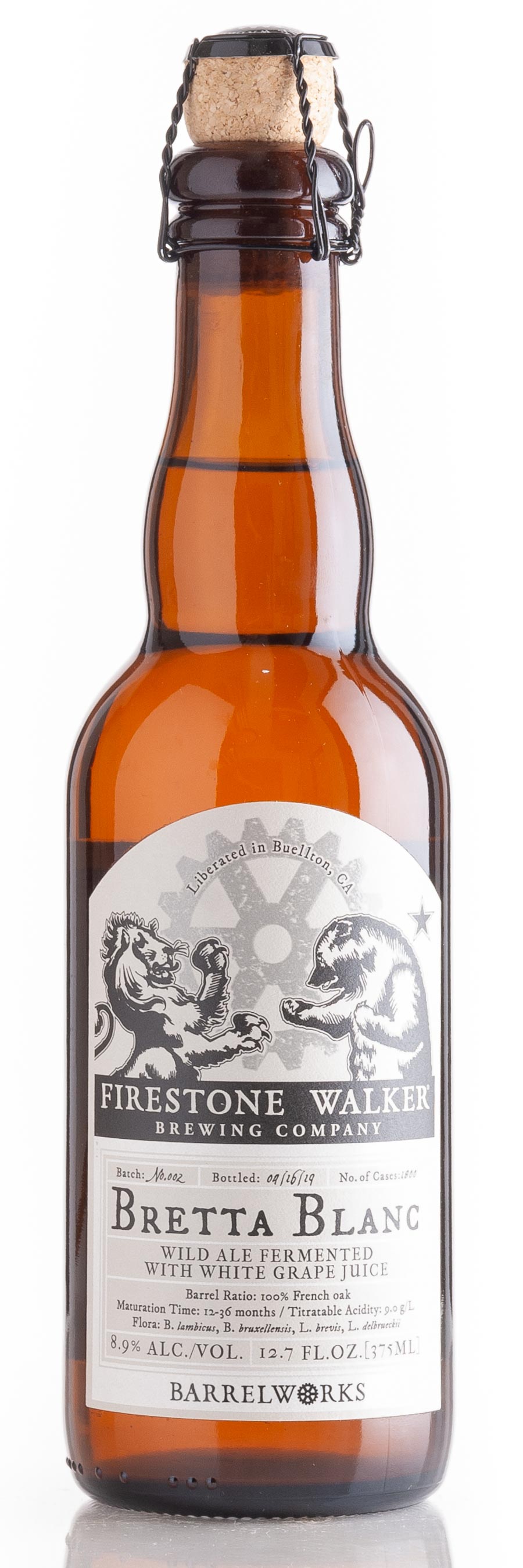 Firestone Walker 16