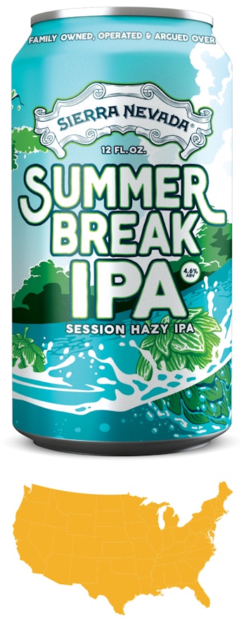 Review: Lagunitas Brewing Company IPA | Craft Beer & Brewing