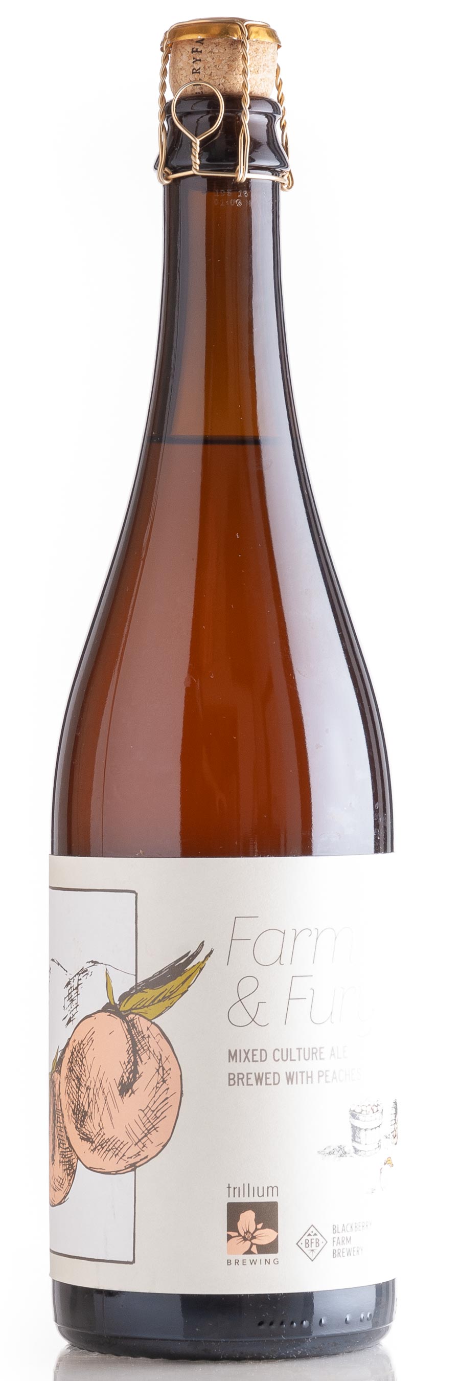 Review: Farm & Fury | Blackberry Farm Brewery | Craft Beer & Brewing