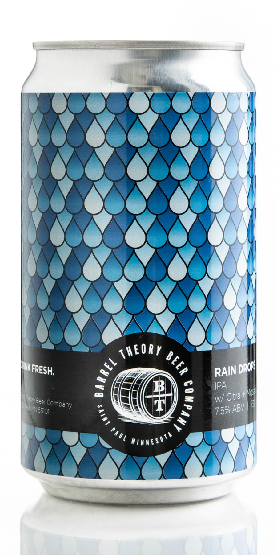 Review: Rain Drops | Barrel Theory Beer | Craft Beer & Brewing