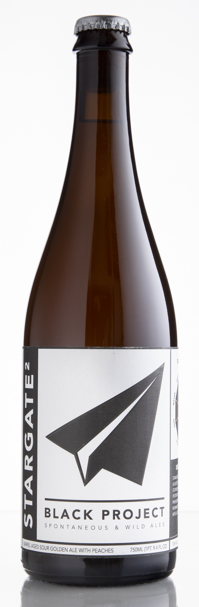 Review: STARGATE² | Black Project | Craft Beer & Brewing