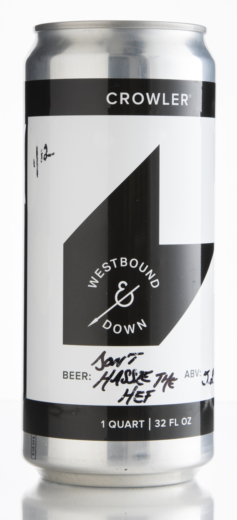 Review: Don't Hassle the "Hef" | Westbound & Down | Craft Beer & Brewing