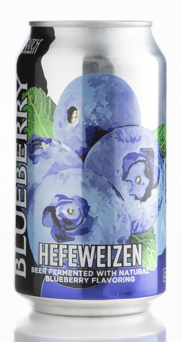 Review: Blueberry Hefeweizen | Wasatch | Craft Beer & Brewing