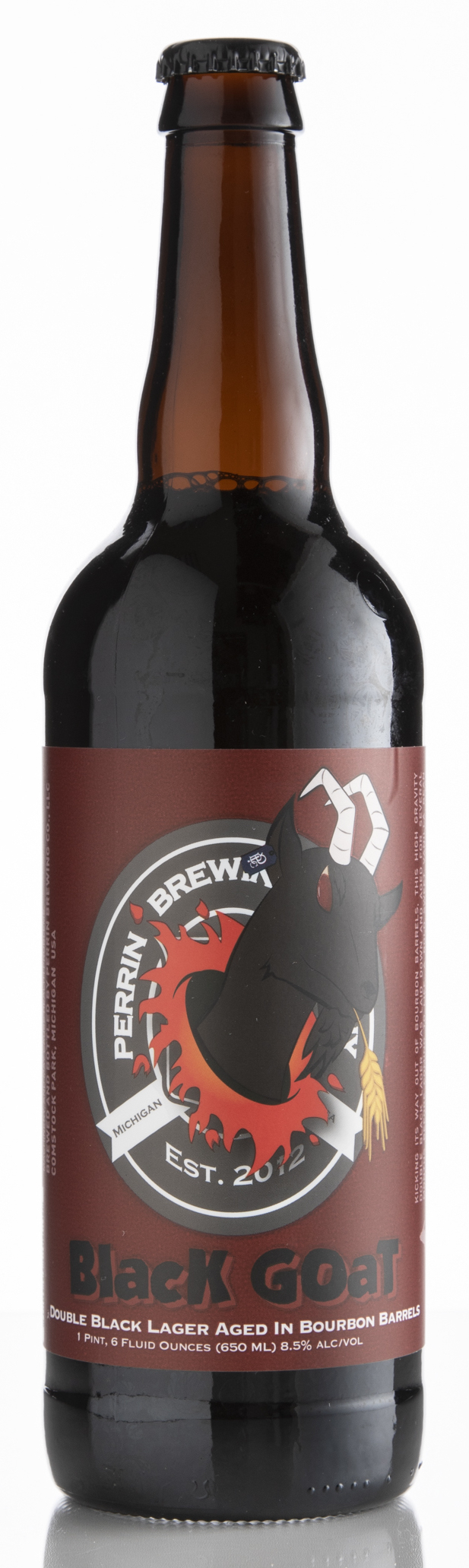 Review: Black Goat | Perrin Brewing | Craft Beer & Brewing