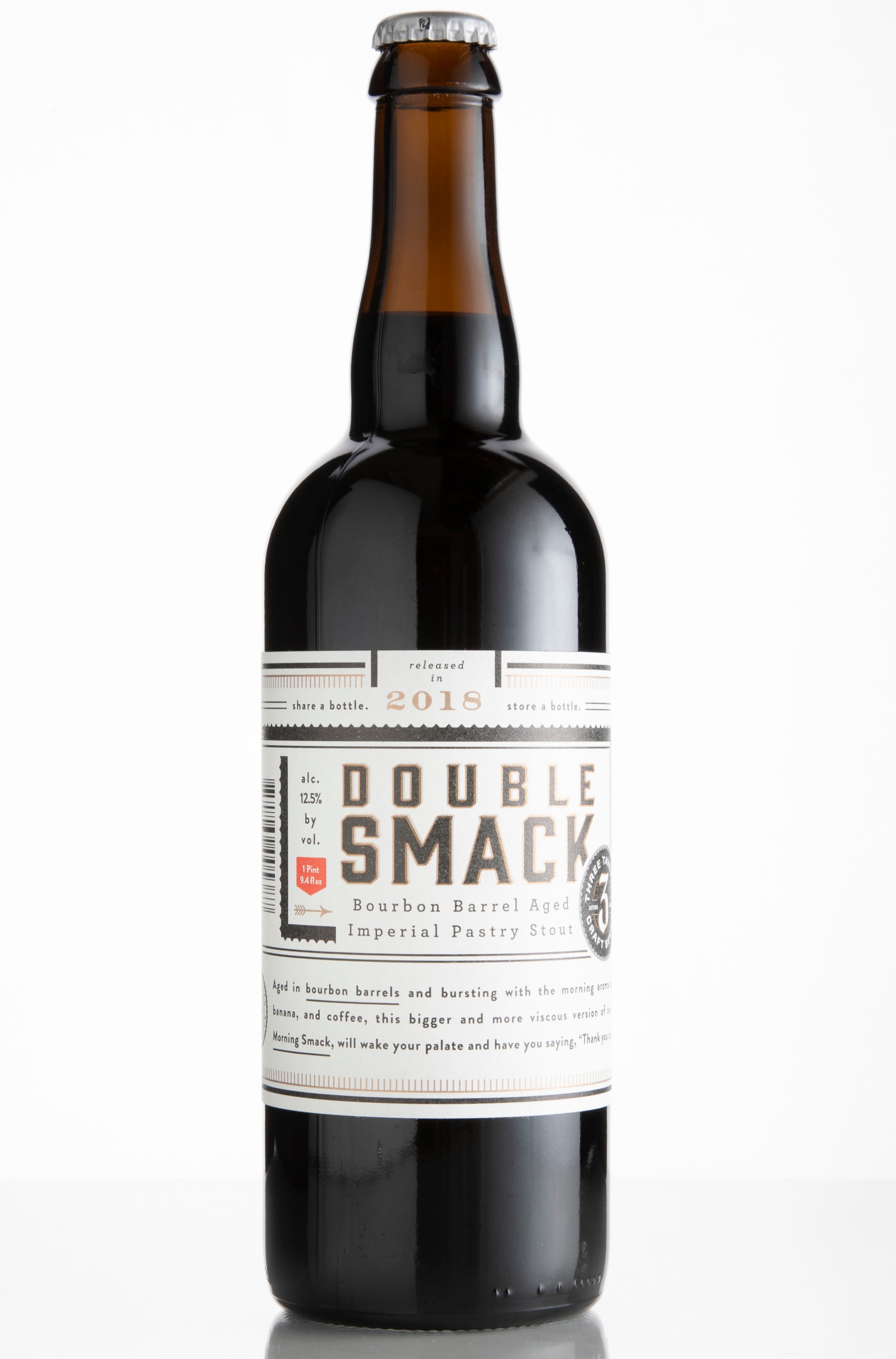 Review: Double Smack | Three Taverns | Craft Beer & Brewing