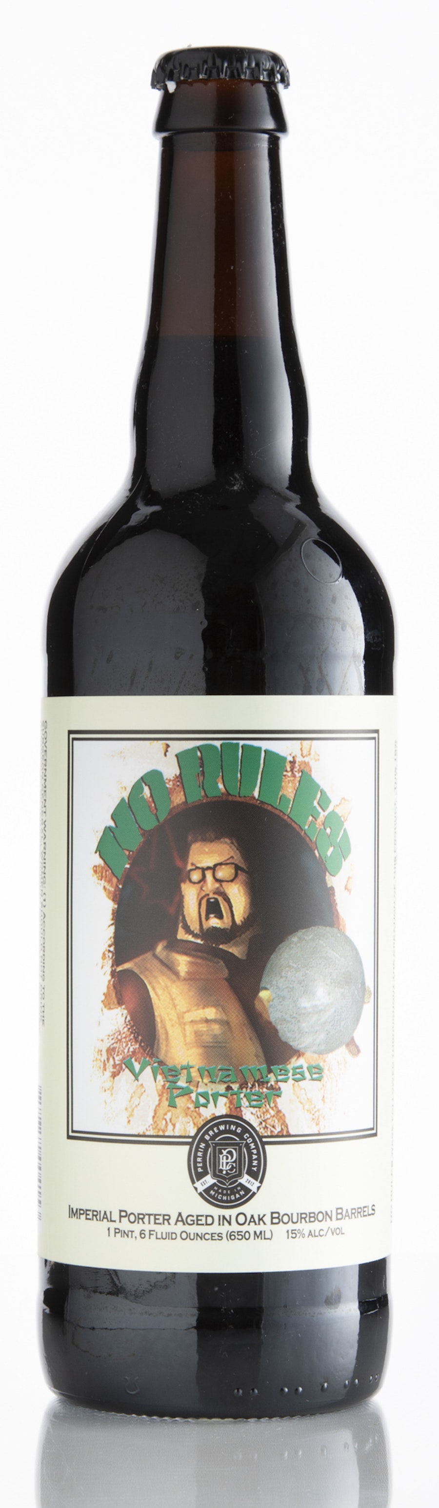 Review: Perrin No Rules | Craft Beer & Brewing