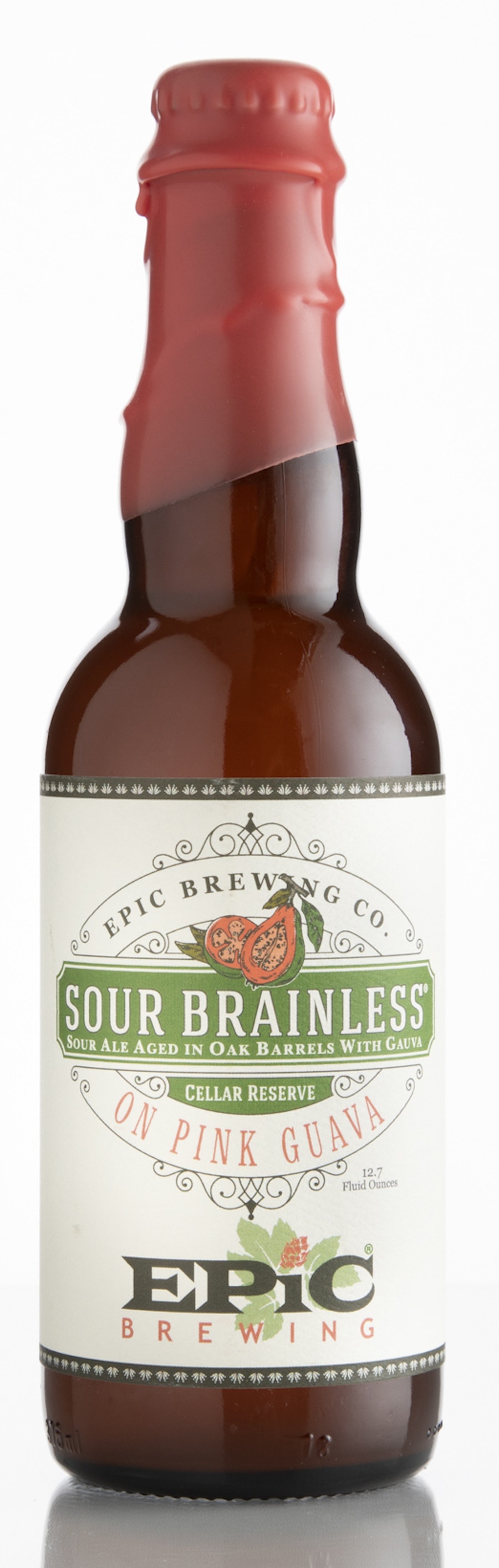 Review: Epic Brewing Sour Brainless on Pink Guava | Craft Beer & Brewing