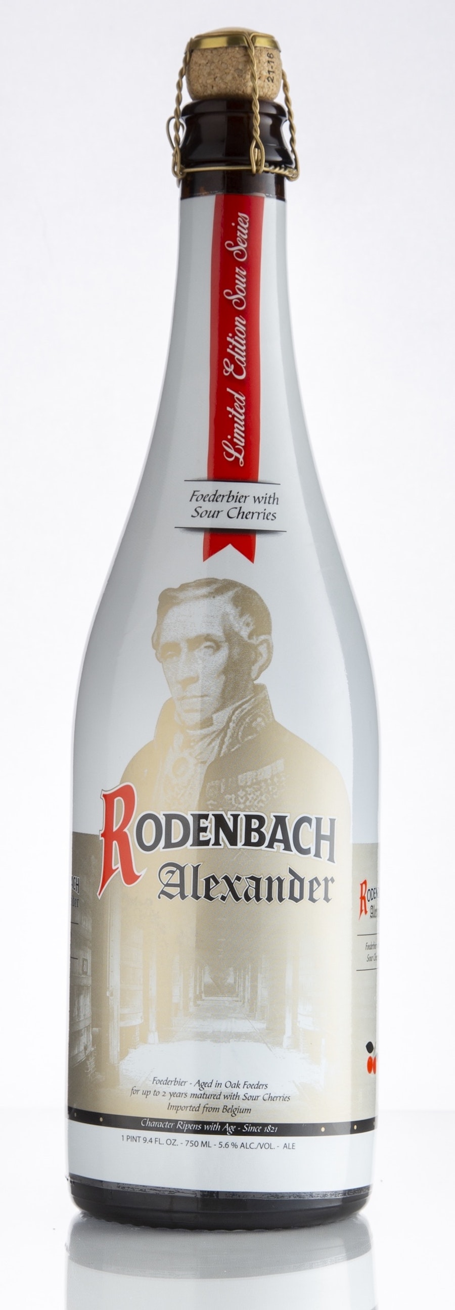 Review: Rodenbach Alexander | Craft Beer & Brewing