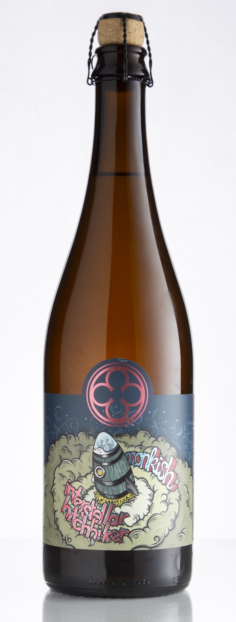 Review: Monkish Brewing Interstellar Hitchhiker | Craft Beer & Brewing