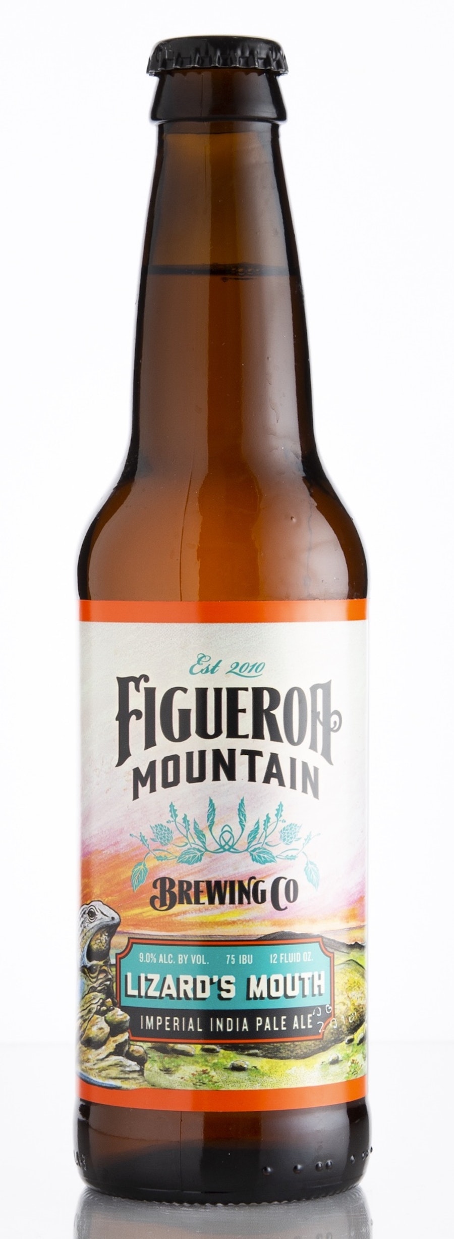 Review: Figueroa Mountain Lizard's Mouth | Craft Beer & Brewing