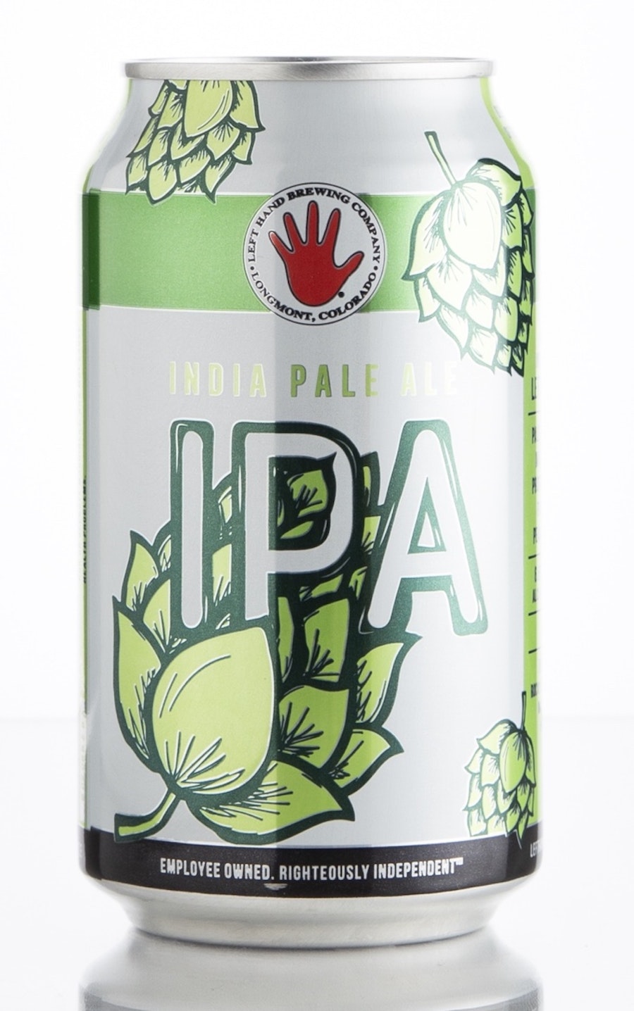 Review: Left Hand Brewing India Pale Ale | Craft Beer & Brewing