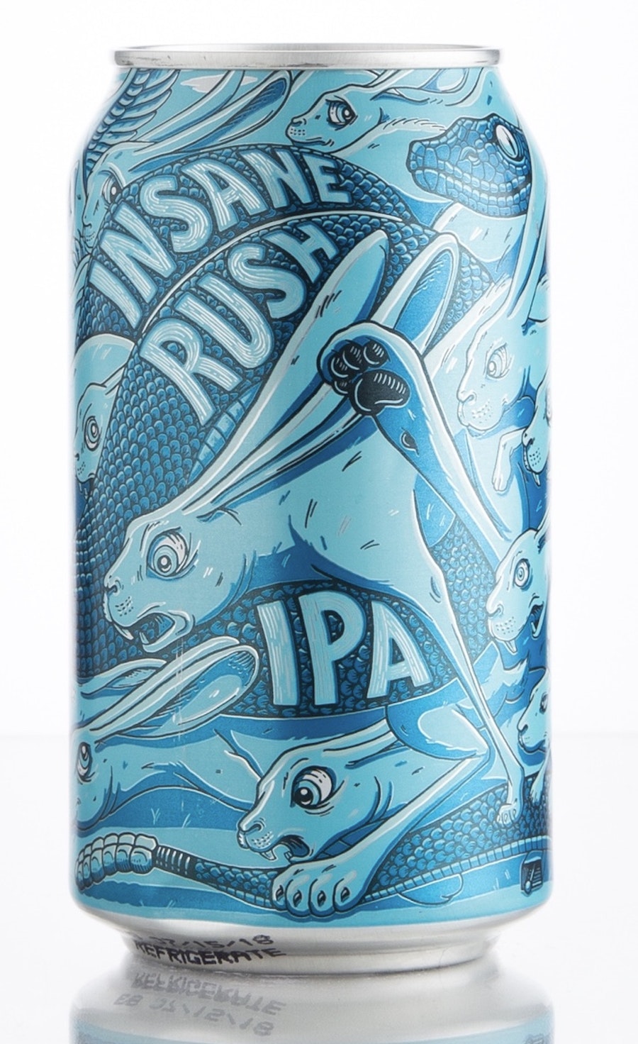 Review: Bootstrap Brewing Insane Rush IPA | Craft Beer & Brewing